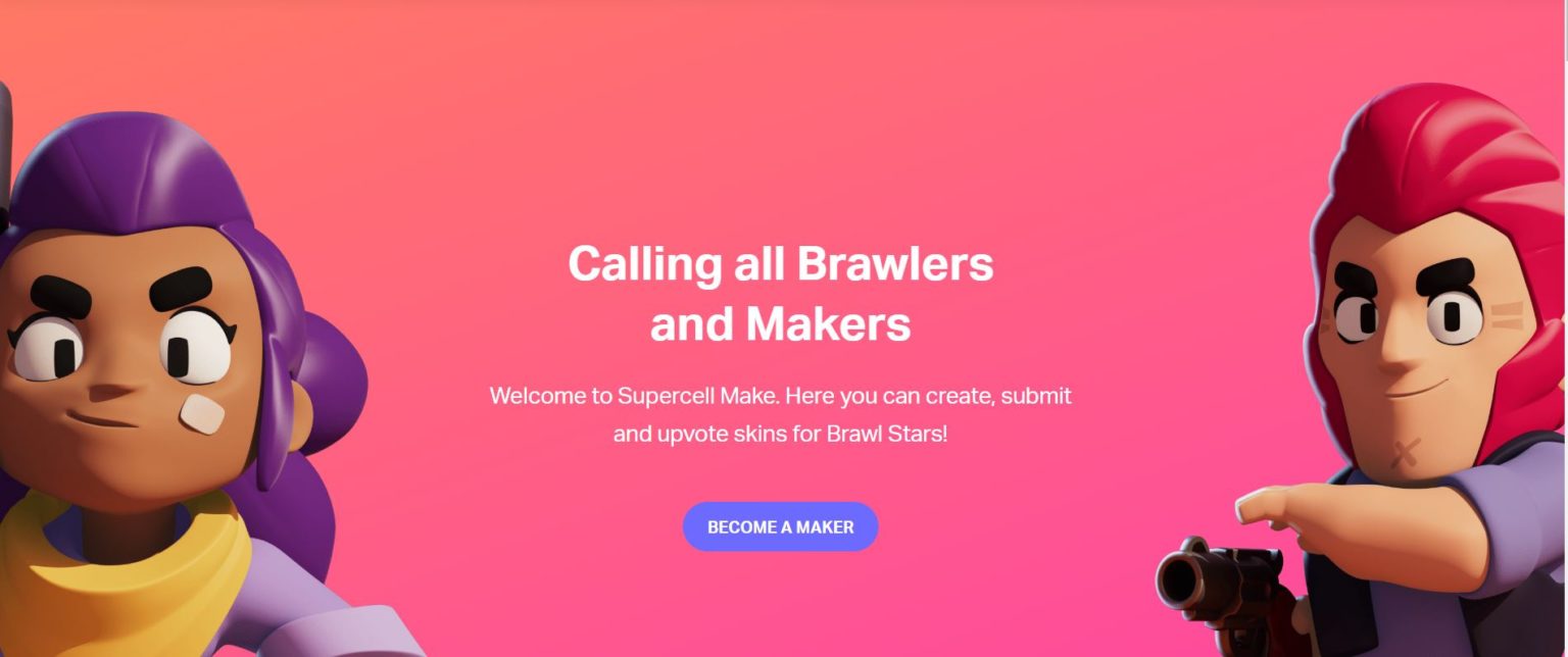 Supercell Make: A Great initiative to showcase the community creativity