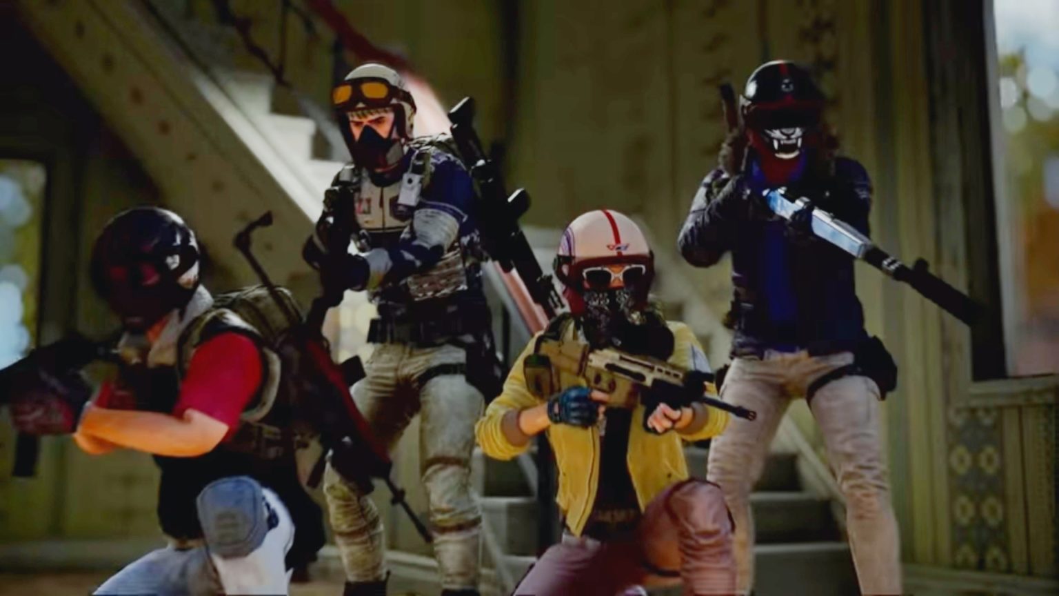 PUBG Mobile: The complete guide to Squad Roles, Strategies and Tactics