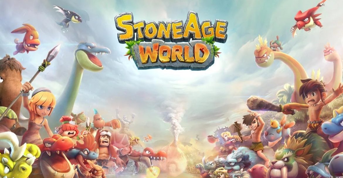 StoneAge World: Netmarble's MMORPG is set to release on June 17
