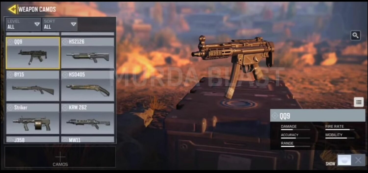 COD Mobile Season 9 Leaks: New Maps, Weapons, Skills, and More