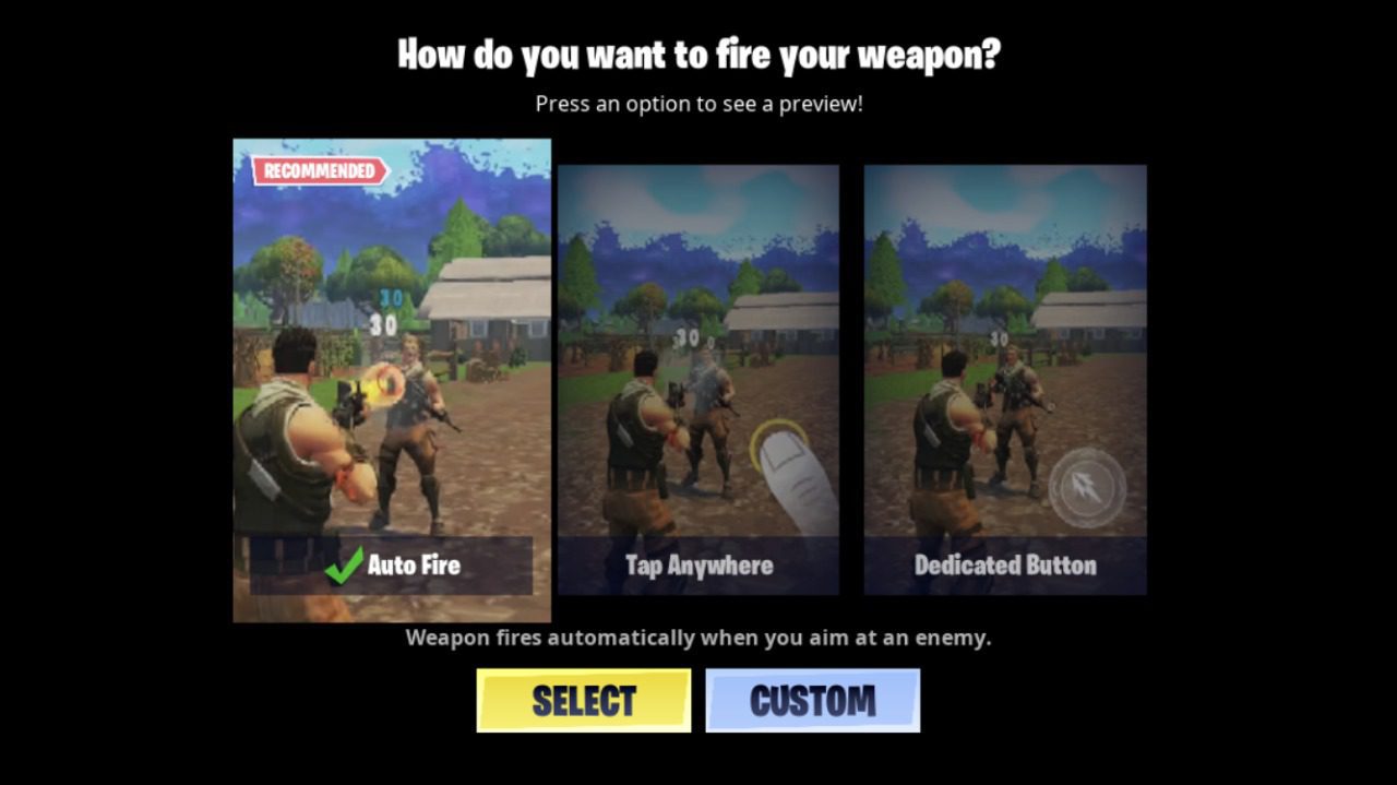 Fortnite Mobile: Best Settings and HUD Layout Guide