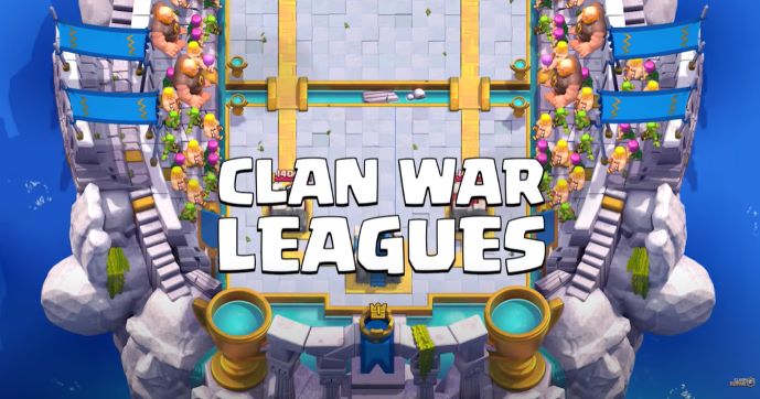 Clash Royale Clan Wars 2 update is bringing massive changes to the Clan ...