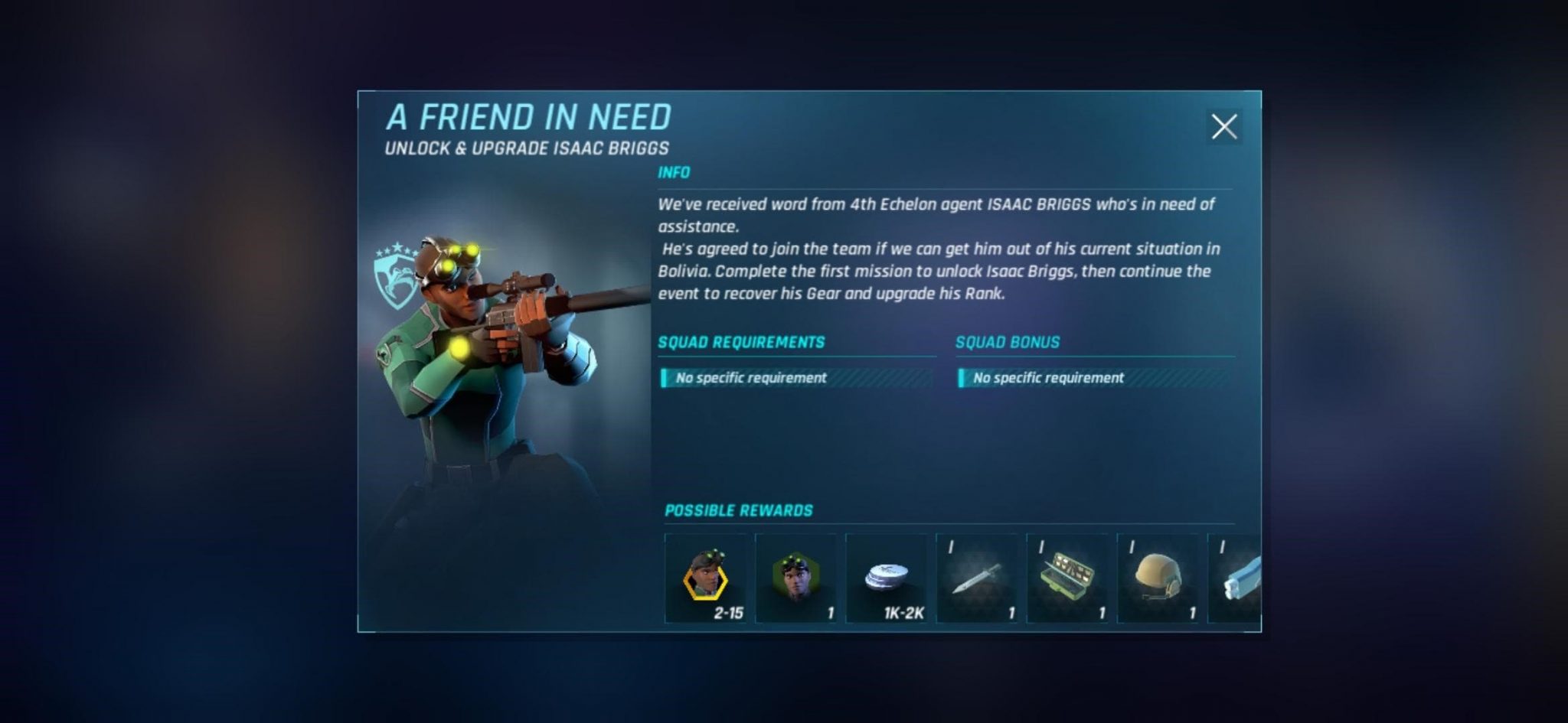 Tom Clancy's Elite Squad: Best ways to unlock soldiers with Tips and Tricks