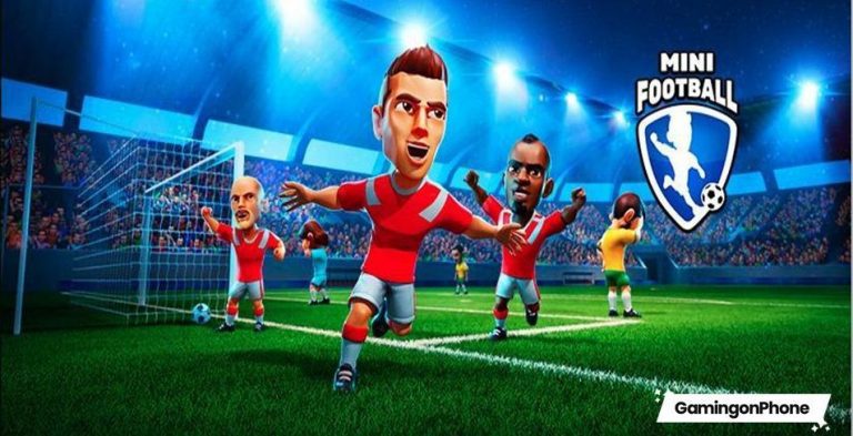 Mini Football from Miniclip is now available on Android and iOS