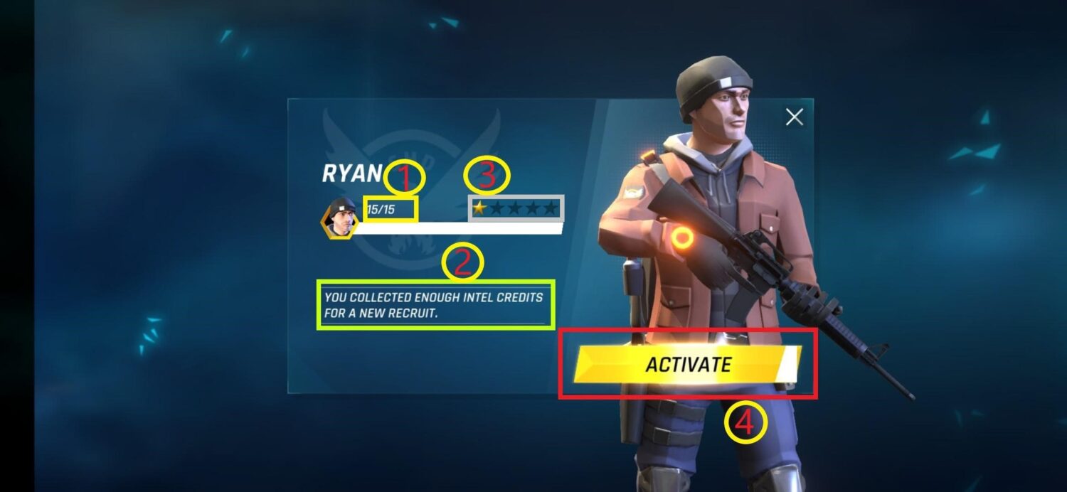 Tom Clancy's Elite Squad: Best ways to unlock soldiers with Tips and Tricks