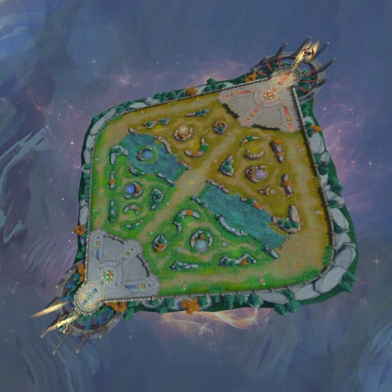 Champions Legion: The Complete Map guide | GamingonPhone