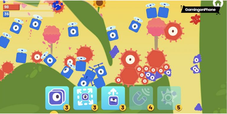 Evo Pop: The upcoming physics-based strategy game from ZeptoLab is set ...