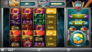 5 New Mobile Slot games with Aliens - GamingonPhone