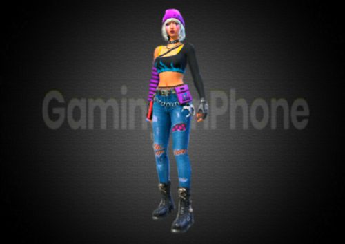 Free Fire: Complete list of all Characters with abilities | GamingonPhone