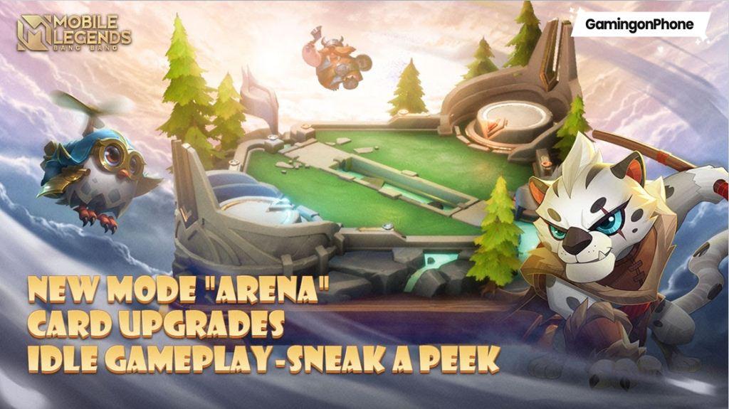 Mobile Legends Arena Mode Guide - GamingonPhone