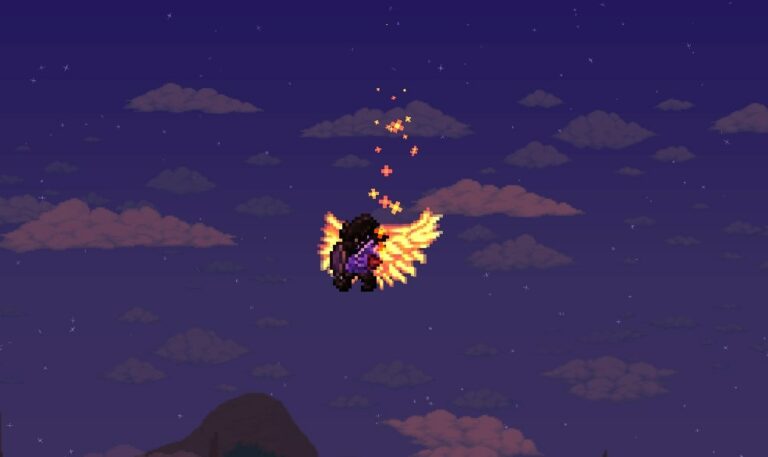 Terraria Mobile Wings Guide: Everything you need to know