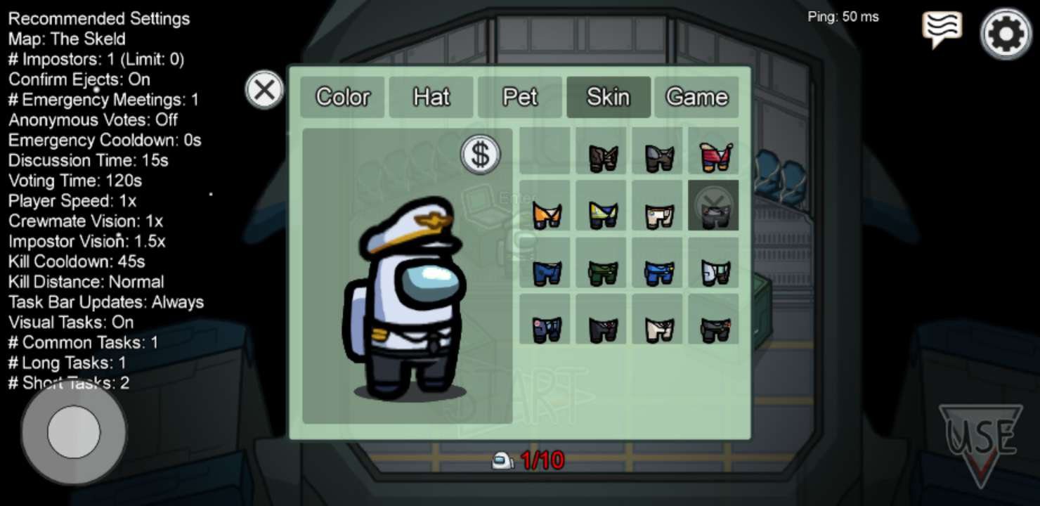 Among Us: 10 Best Outfits and skin combos to surprise your friends