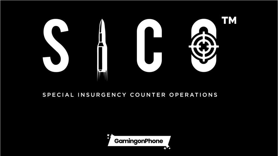 SICO is a new multiplayer FPS mobile game made in India