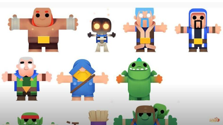 Clash Mini: How to play, Gameplay features, Characters list, Release ...