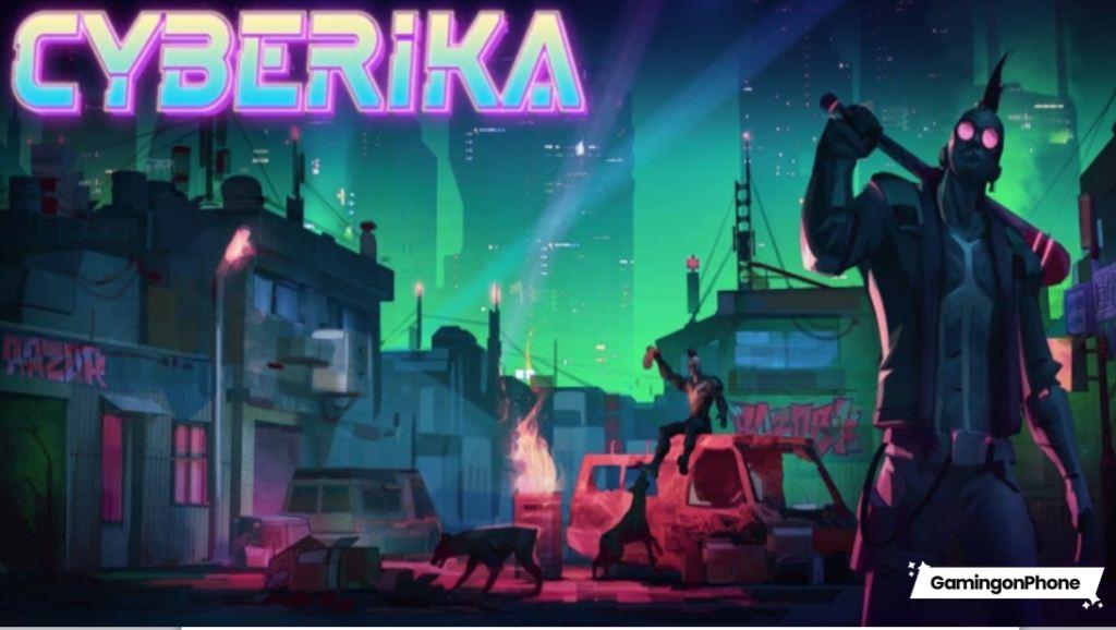 Cyberika: Kefir releases a brand new cyberpunk-themed MMORPG