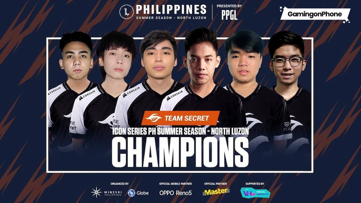 Team Secret is crowned as the Wild Rift SEA Icon Series Philippines ...