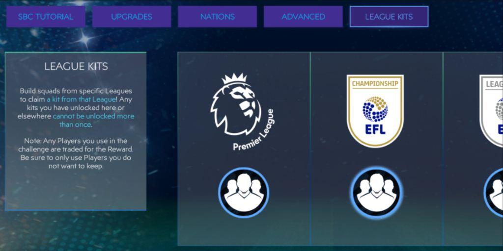 FIFA Mobile 21 SBC Guide: Pathway to Mane | GamingonPhone