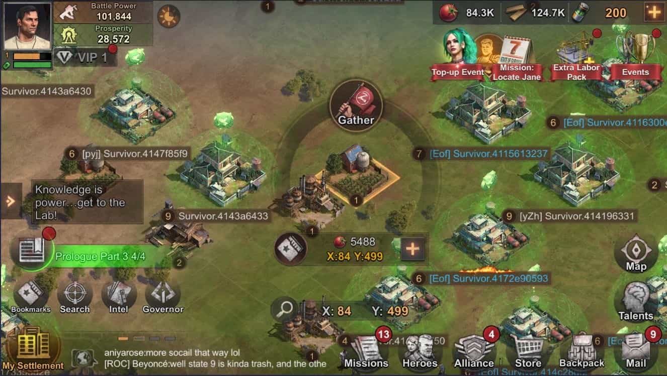 State of Survival (SoS) Guide: Tips to increase your Battle Power quickly