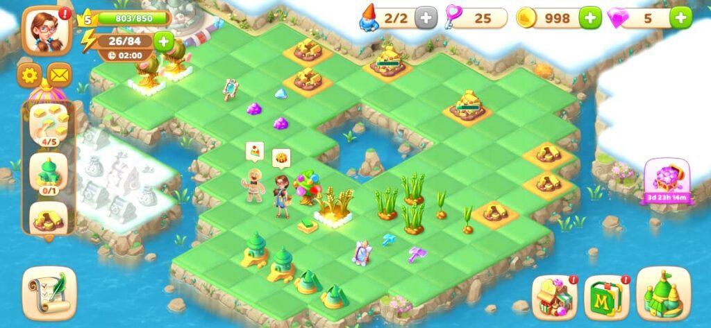 Merge Tales Beginners Guide and Tips | GamingonPhone