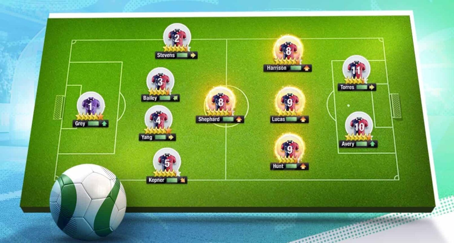 Top Eleven Beginners Guide: 7 Essential tips to succeed as a manager