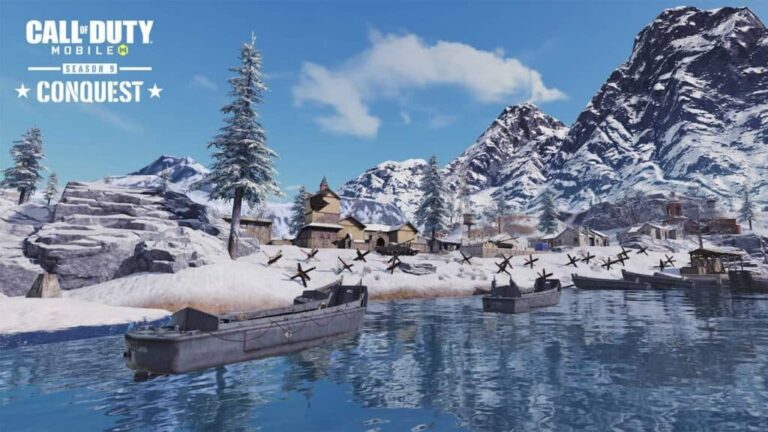 COD Mobile Battle Royale: The Complete Map guide