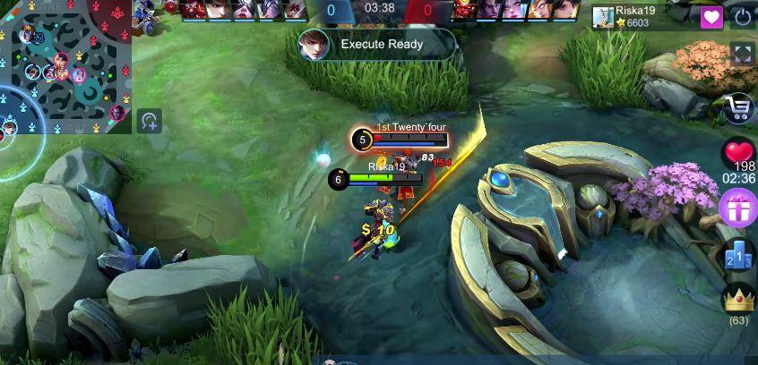 Mobile Legends Alpha Guide: Best Build, Emblem and Gameplay Tips