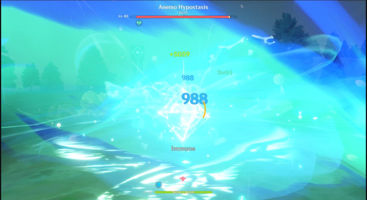 Genshin Impact Guide: How to beat Anemo Hypostasis with Tips