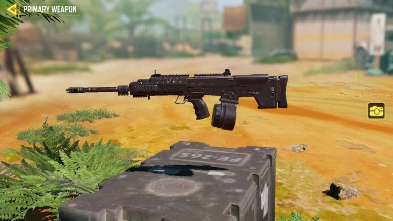 COD Mobile Season 6 2021 Weapons Tier List: Ranking the best to worst