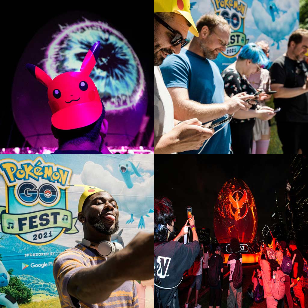 Pokemon GO Fest 2021: Recap and favourite memories from the event