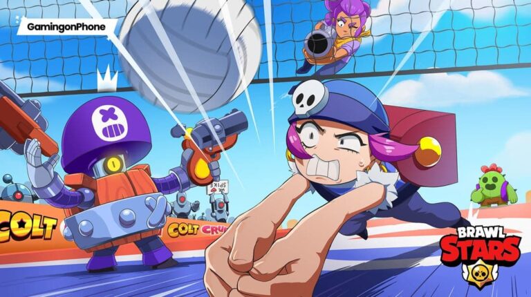 Brawl Stars Volley Brawl guide: Tips, Strategies, and best brawlers to use