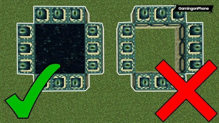 Minecraft: How to create an end portal and kill the ender dragon