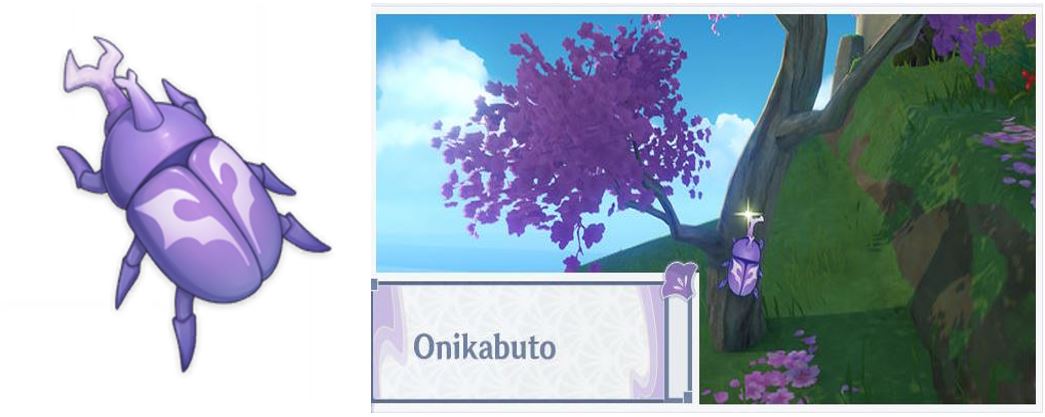 Genshin Impact guide: Where to find Onikabuto quickly | GamingonPhone