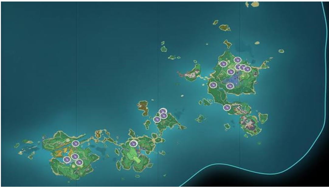 Genshin Impact guide: Where to find Onikabuto quickly | GamingonPhone