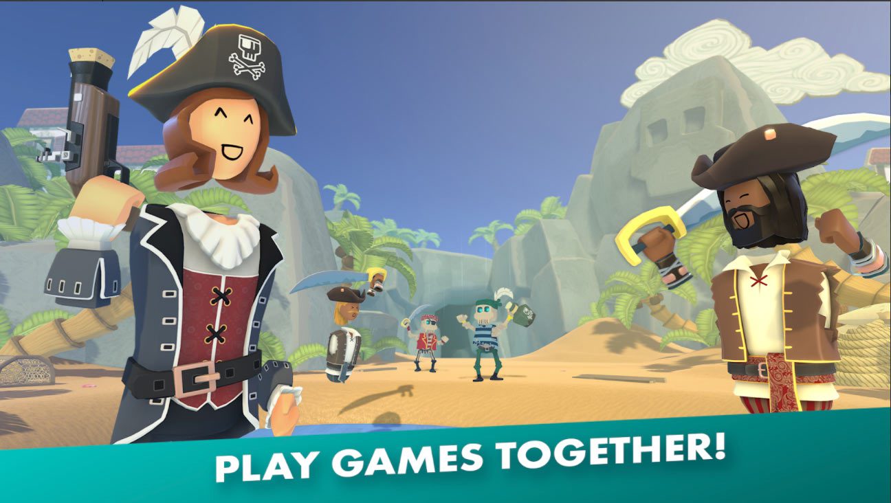 Rec Room: The social game creation platform is now available on Android