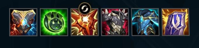 Wild Rift Thresh Guide: Best Build, Gameplay and Tips