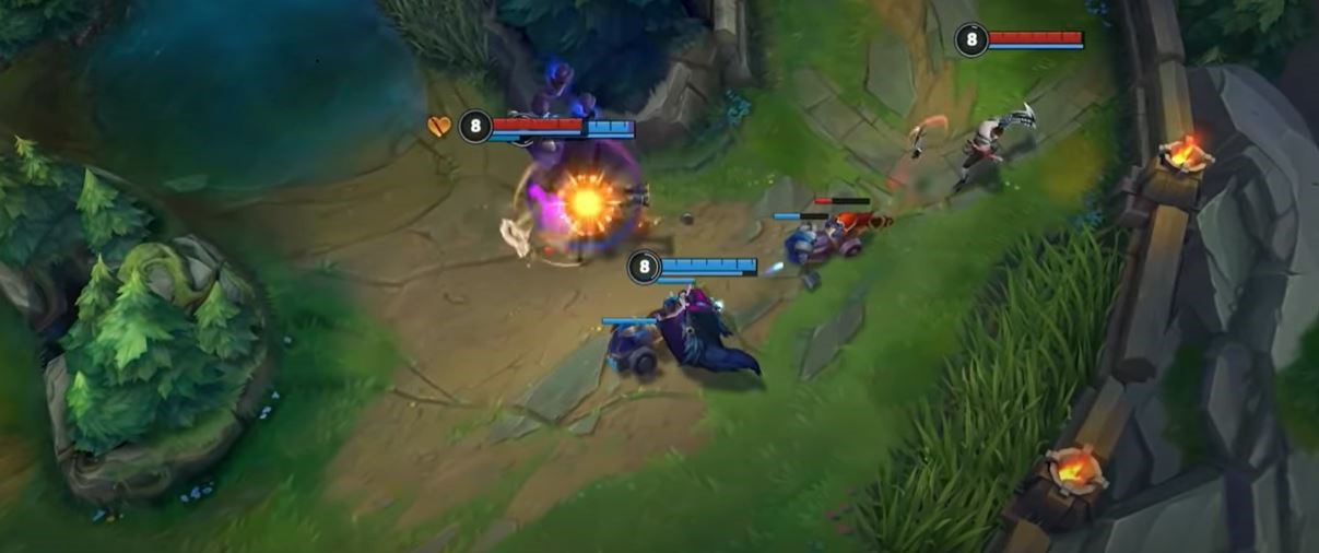 Guia Wild Rift Morgana: Melhores Builds, Dicas de Runas e Jogabilidade ...