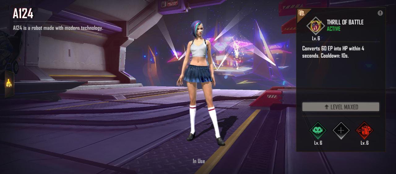 Free Fire: Top 10 best Female Characters in the game - GamingonPhone