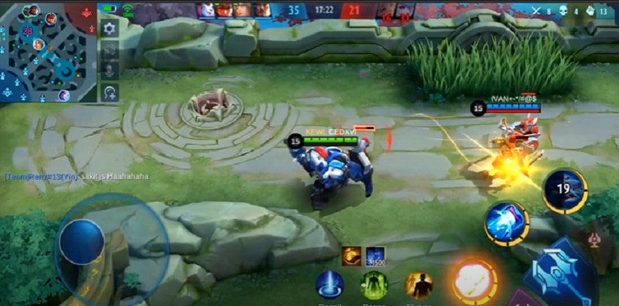 Mobile Legends Johnson Guide: Best Emblem, Build and Gameplay Tips