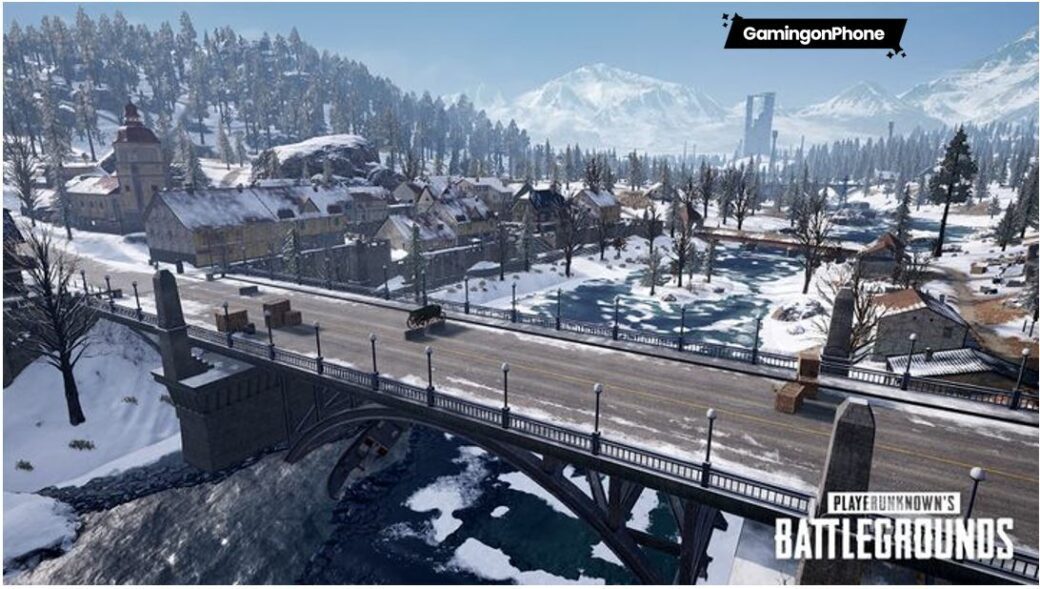 BGMI: Vikendi map is making a comeback in the Esports scenario