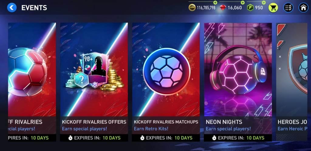FIFA Mobile: EA reveals the game's upcoming plans including gameplay ...