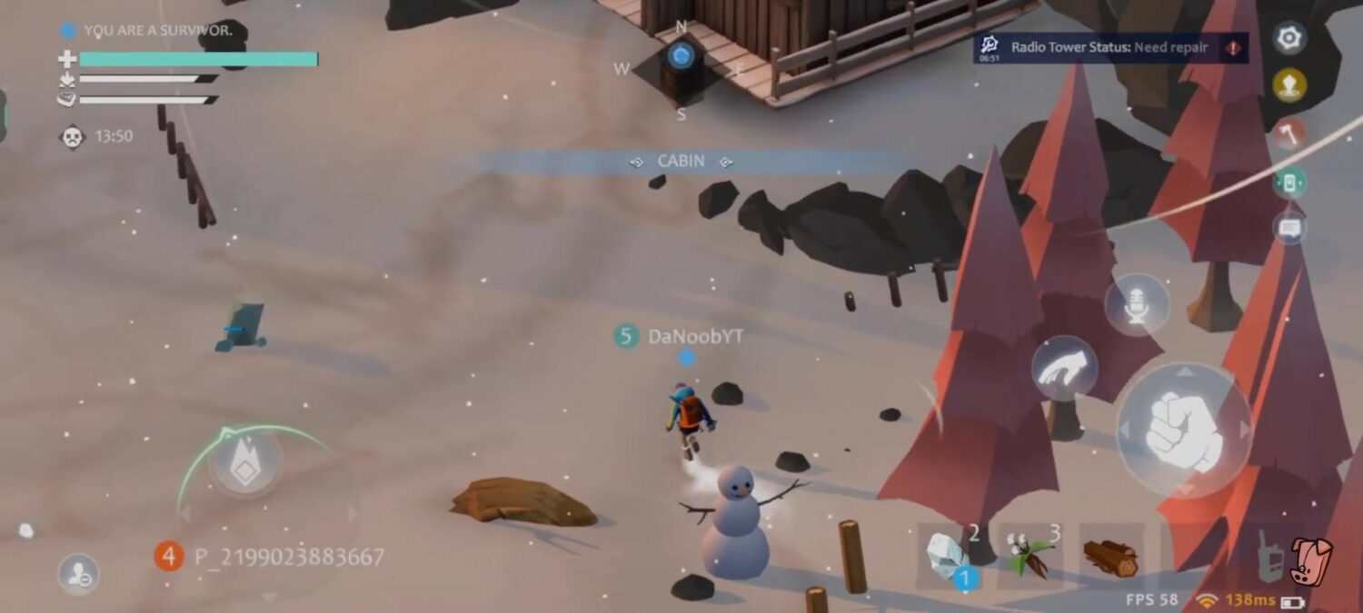 Project Winter Mobile Beginners Guide and Tips - GamingonPhone