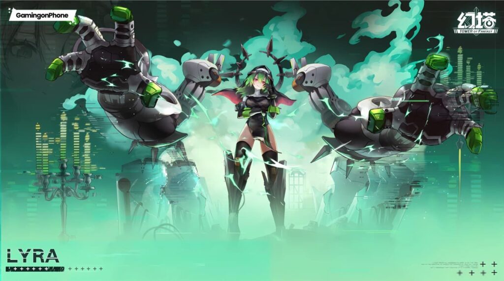 Tower of Fantasy Lyra Guide: Best matrices, team comps and materials ...