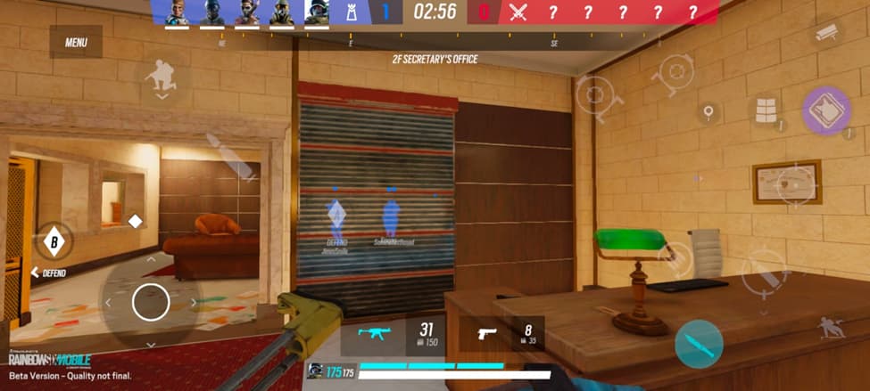 Rainbow Six Mobile: The Complete Defenders Guide and Tips