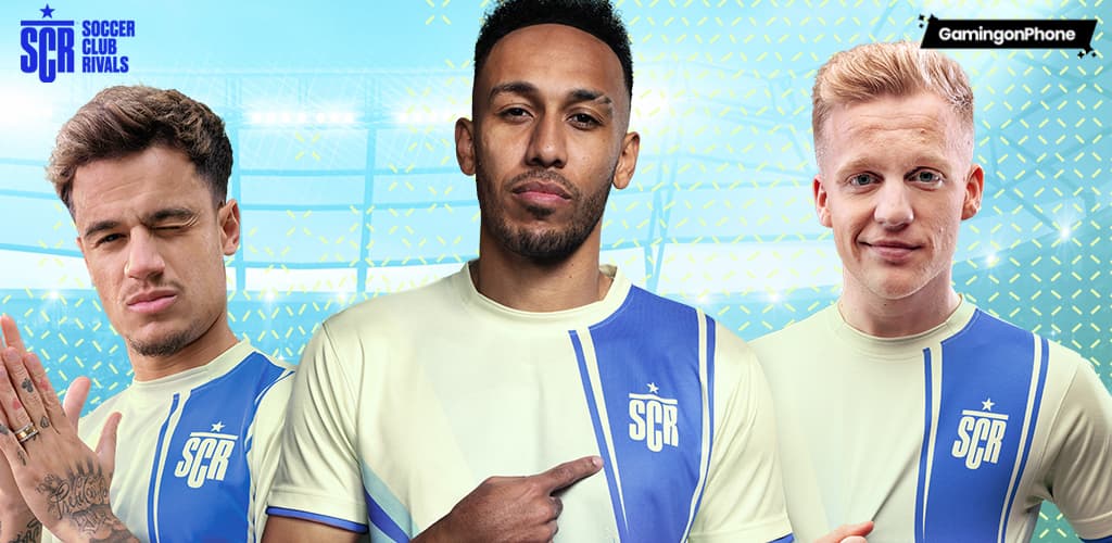 Soccer Club Rivals enters early access on Android in Indonesia: Here's ...