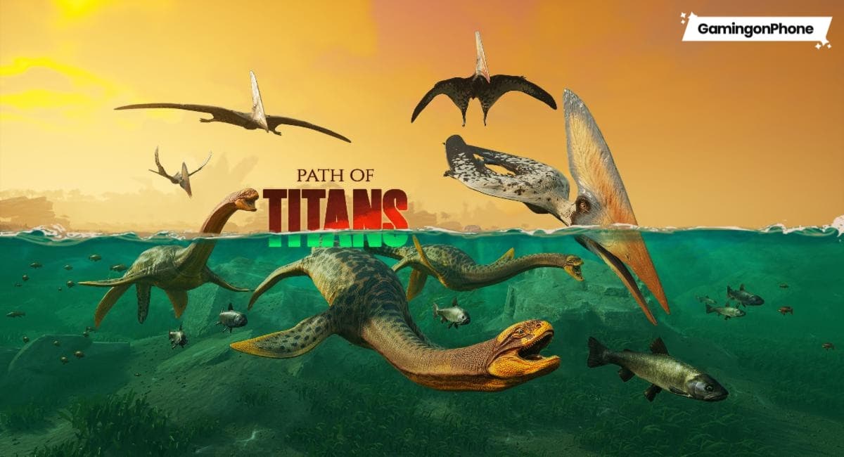 Path of Titans Guide: How to play with friends