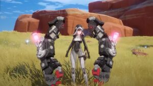 Tower of Fantasy Lyra Guide: Best matrices, team comps and materials ...