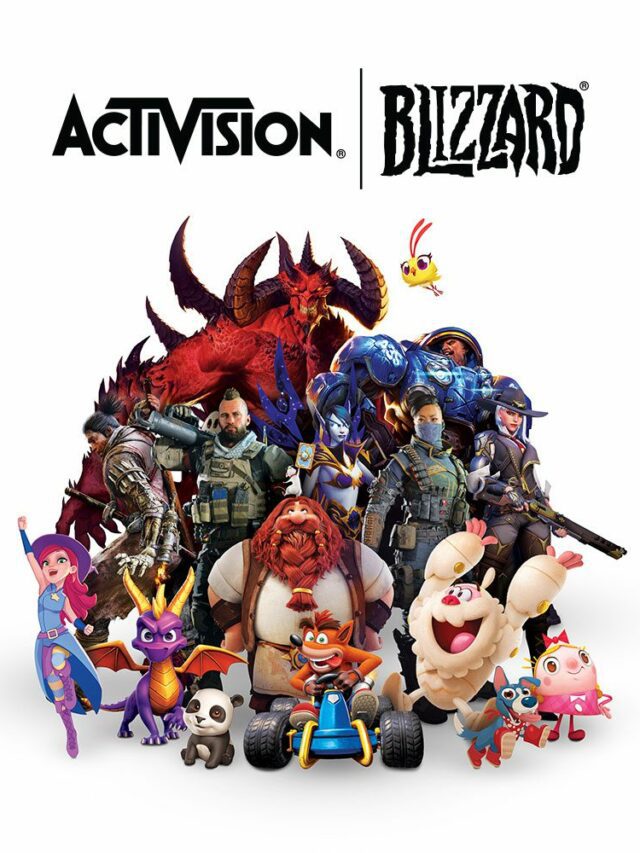 Activision Blizzard’s financial results show strong growth from mobile ...