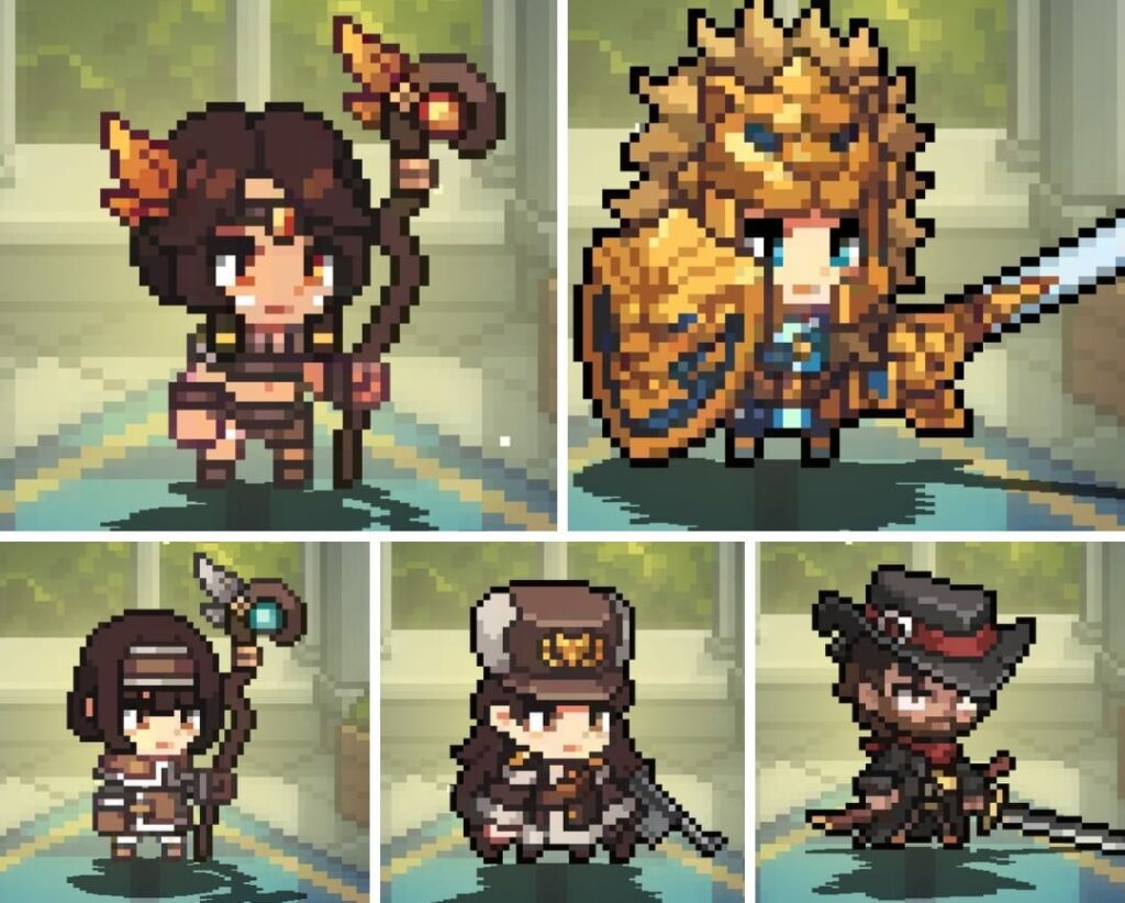 Unknown Knights The Complete Team Composition Guide and Tips