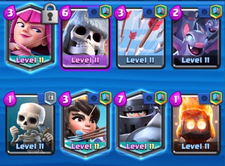 Clash Royale Super Archers vs Golem Challenge best decks guide
