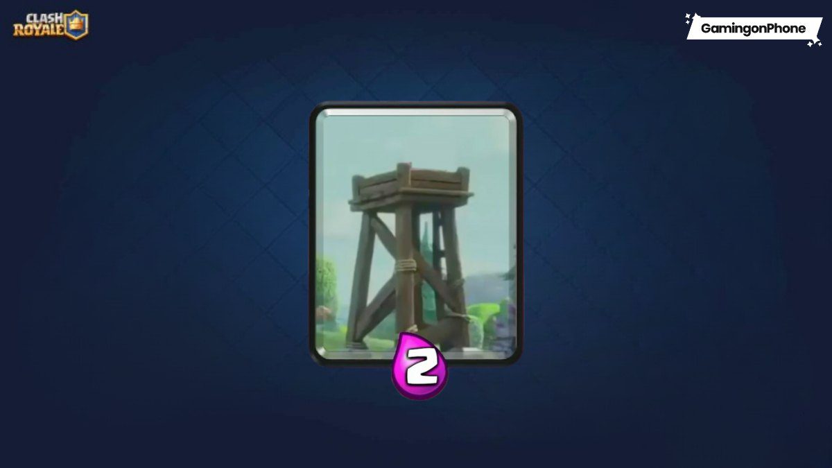 A Clash Royale fan shares an Empty Tower concept which is customizable ...